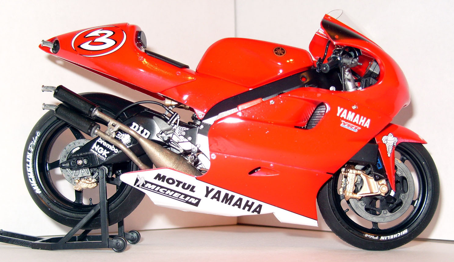 Yamaha YZR 500